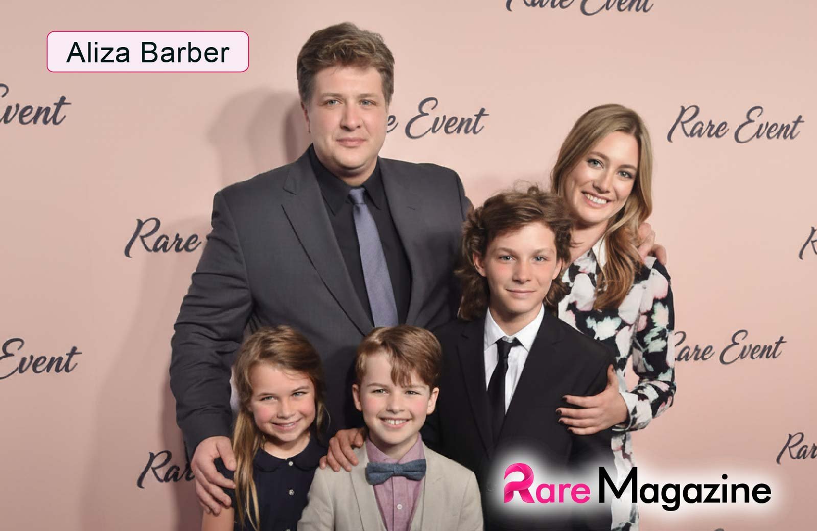 Aliza Barber: Who Is Lance Barber’s Wife and Everything to Know ...