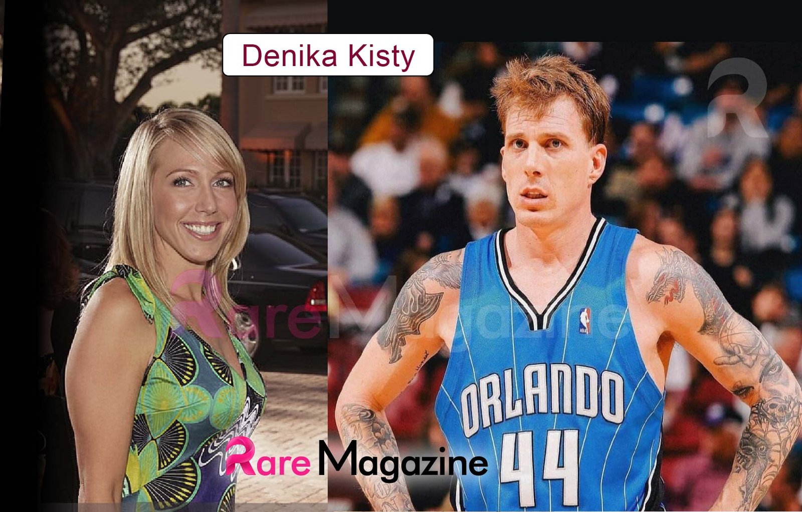 Who Is Denika Kisty? The Untold Story of Jason Williams’ Wife and ...