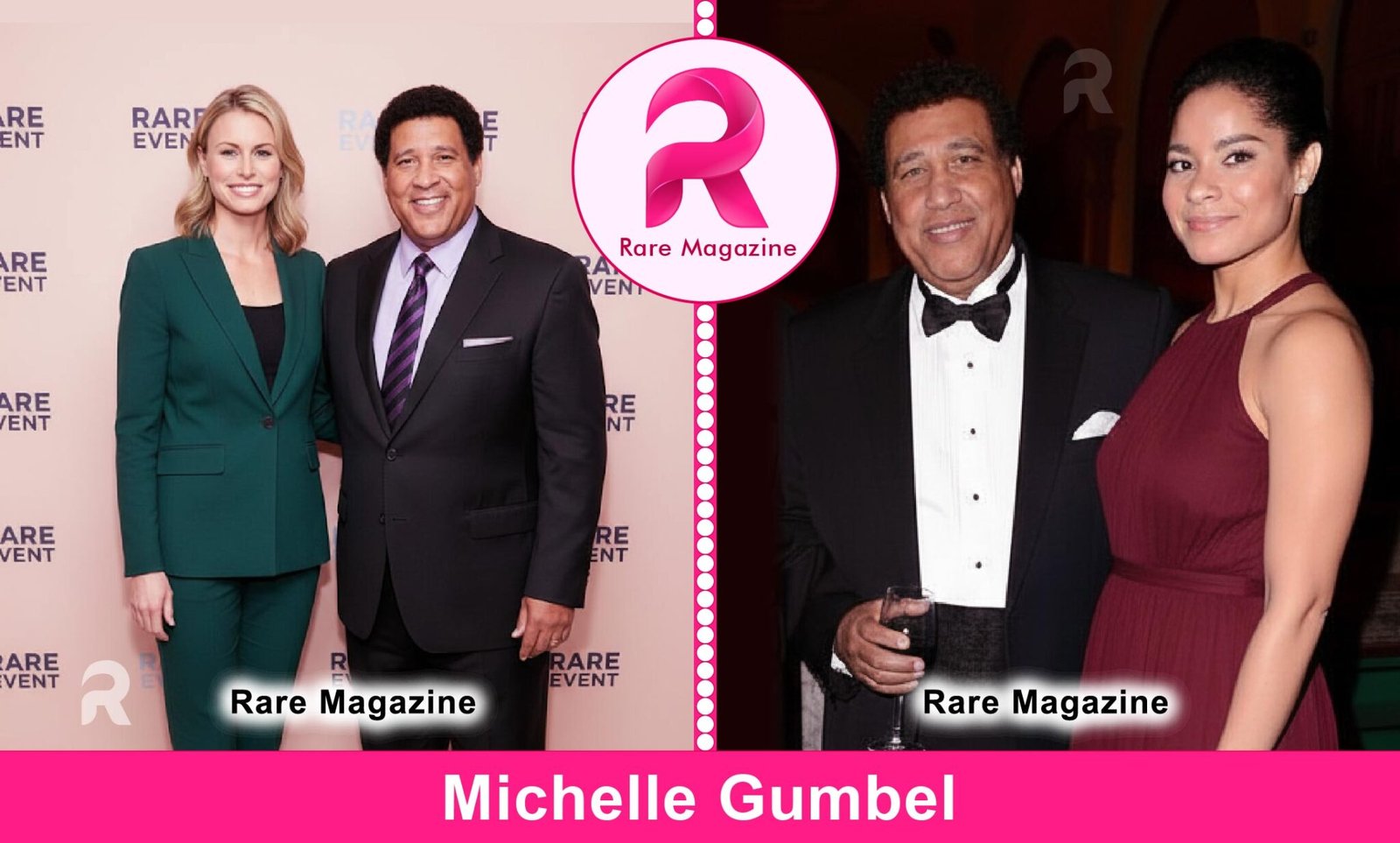 Michelle Gumbel Biography: Inside the Private Life of Greg Gumbel’s ...