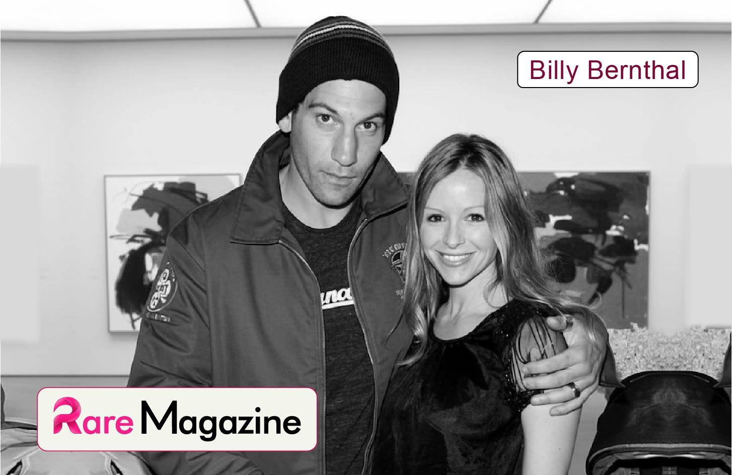 Meet Billy Bernthal: The Life and Story of Jon Bernthal and Erin Angle ...