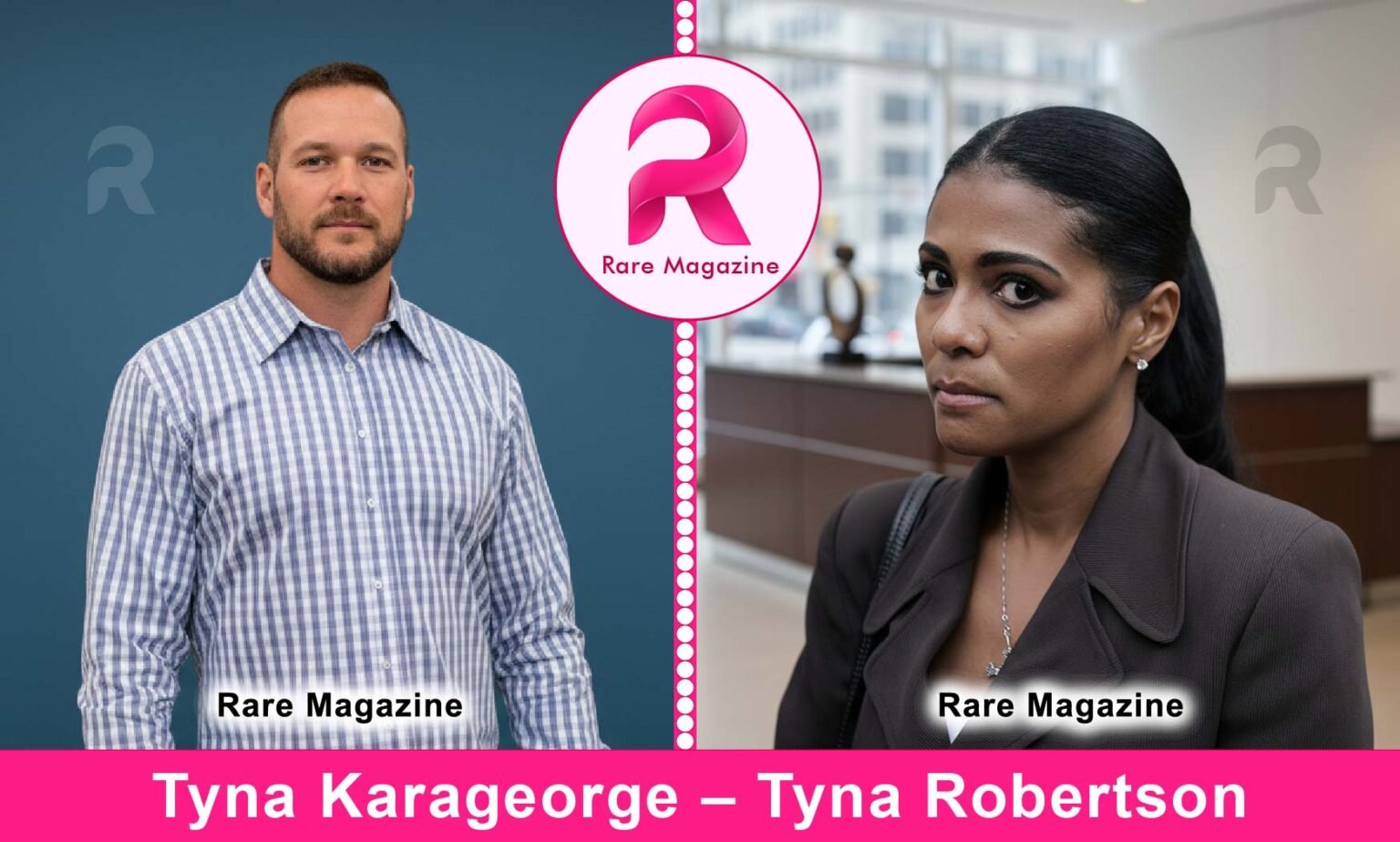 Who Is Tyna Karageorge? Full Story, Life and Legal Battles ...