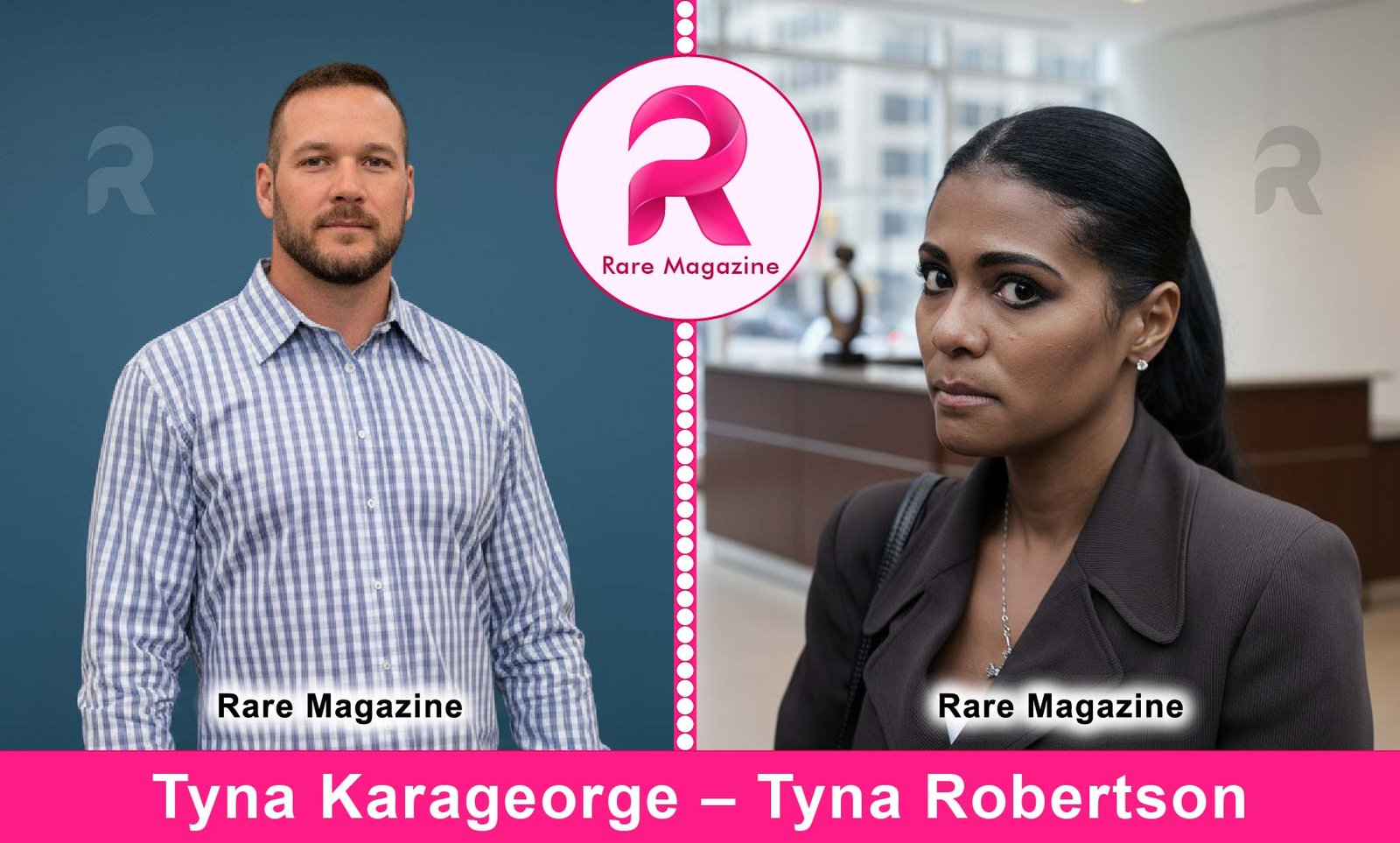 Who Is Tyna Karageorge? Full Story, Life and Legal Battles ...
