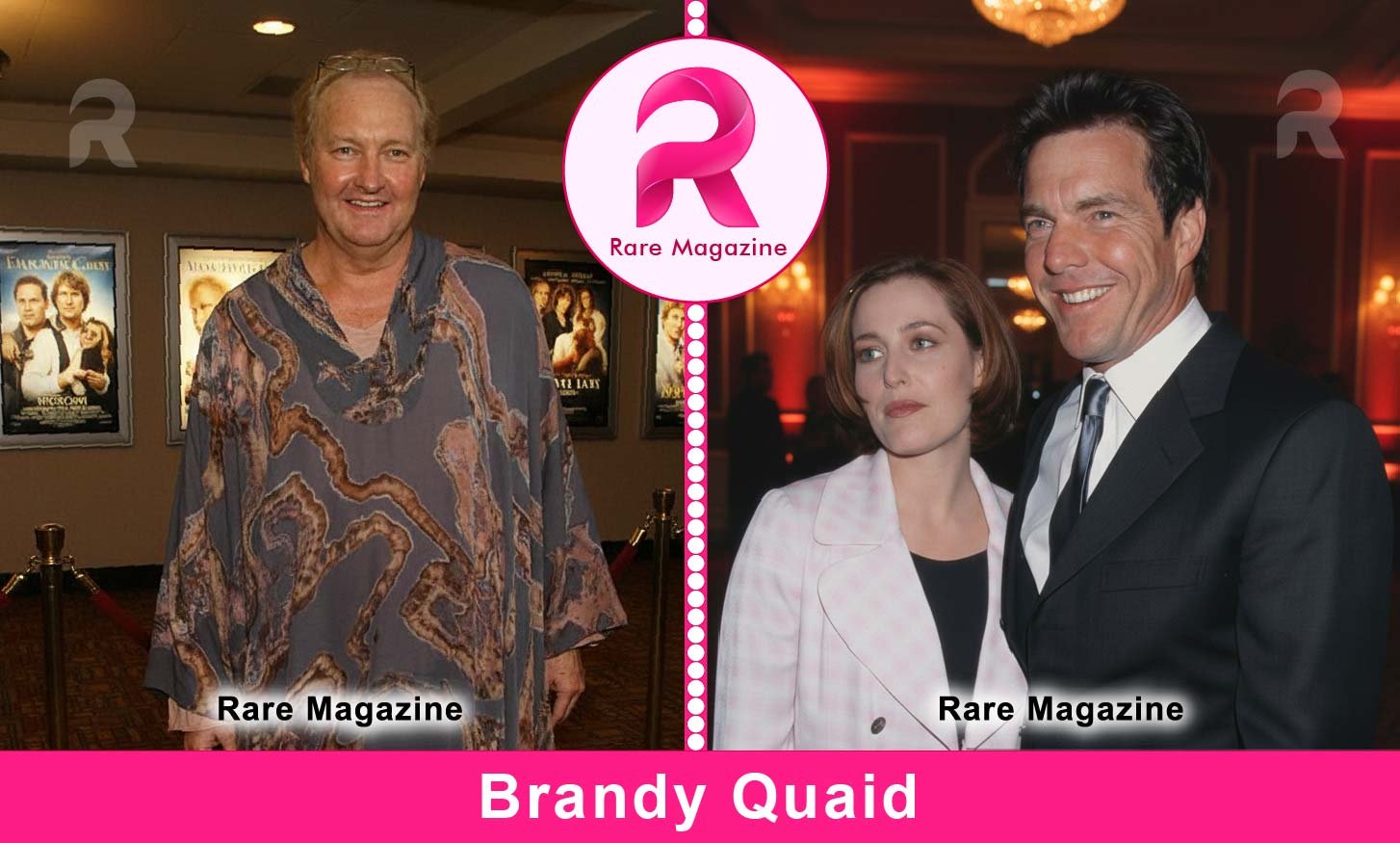 Brandy Quaid: The Untold Story of Randy and Dennis Quaid’s Mysterious ...