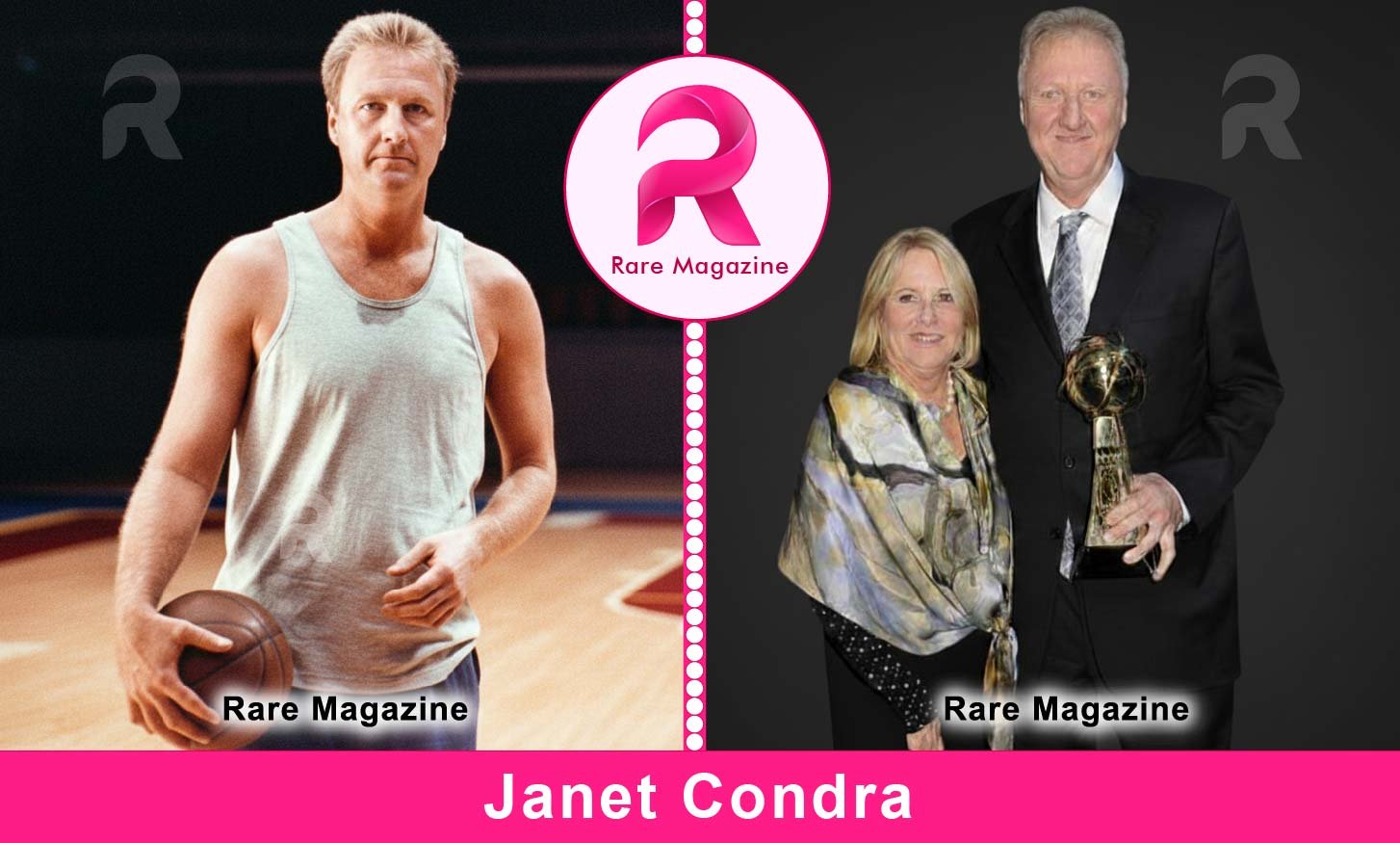 Where Is Janet Condra Now? Complete Story of Larry Bird’s First Wife ...