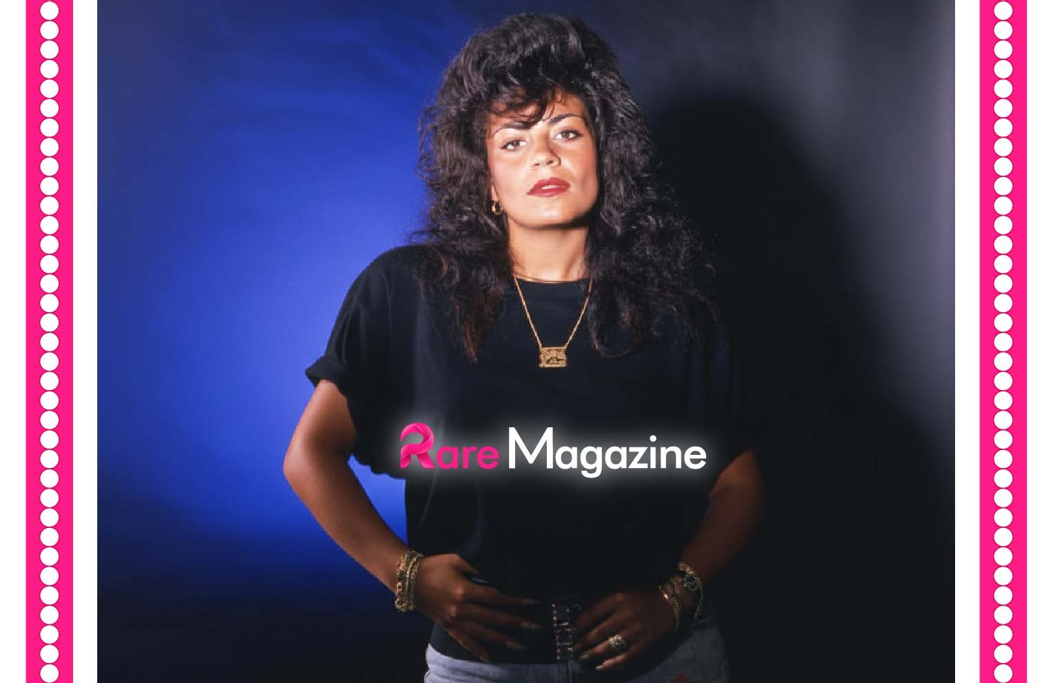 Who Is Antonimar Mello? Full Story of Lisa Lisa's Former Husband ...