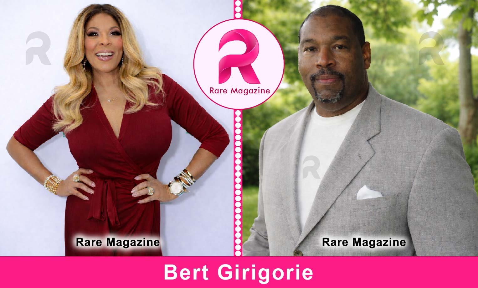 Who Is Bert Girigorie? Full Story of Wendy Williams’ First Husband ...