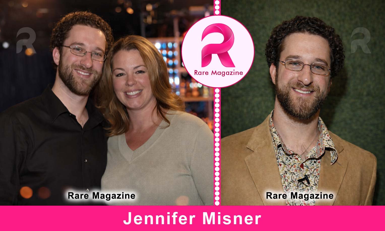 Who Is Jennifer Misner? The Untold Story of Dustin Diamond’s Longtime ...